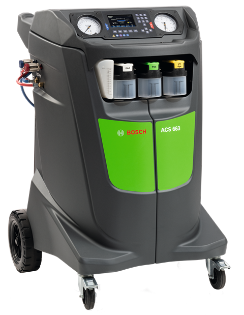 Werkplaats equipment met sterke aftersales | NBT