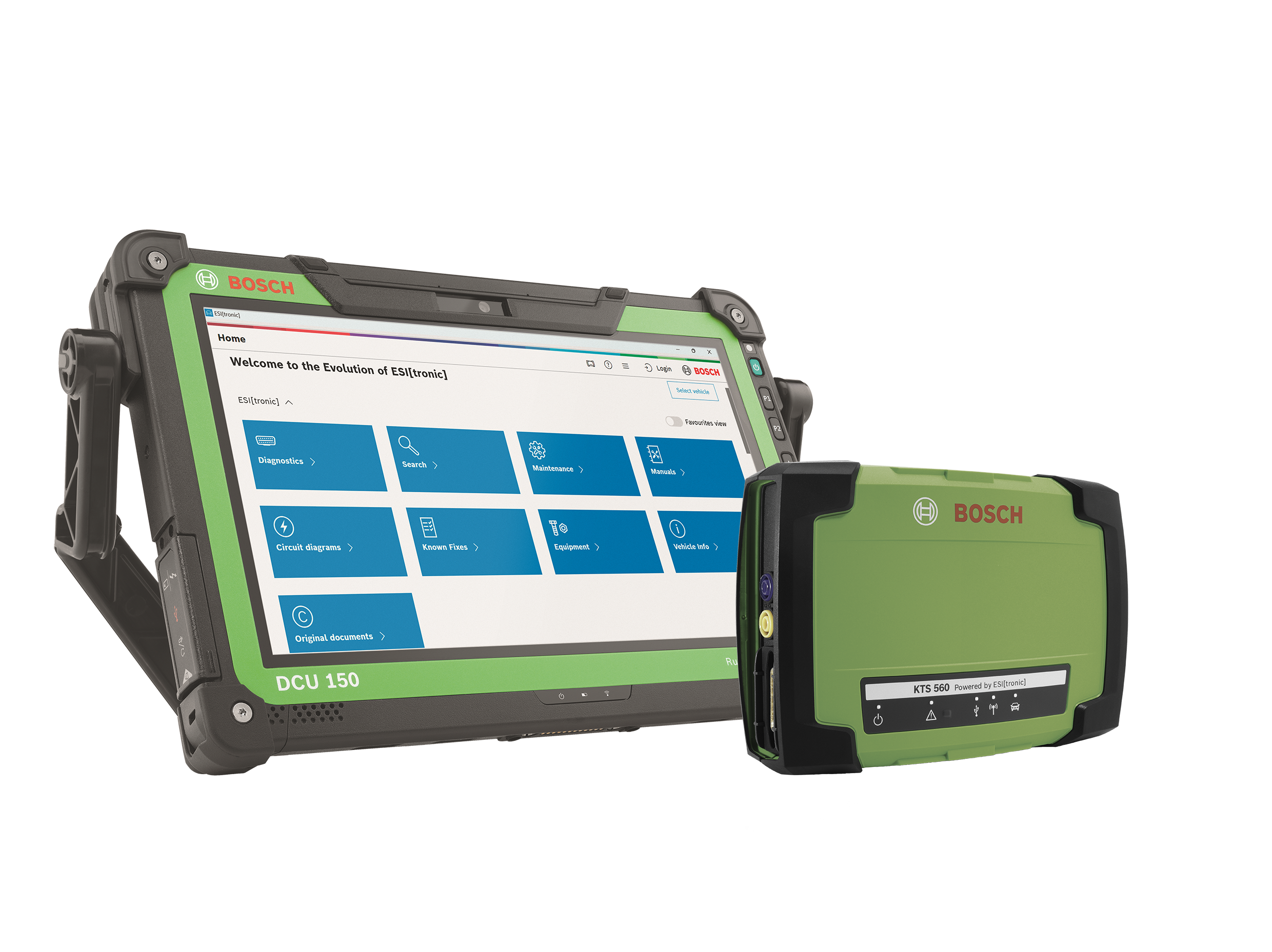 Werkplaats equipment met sterke aftersales | NBT