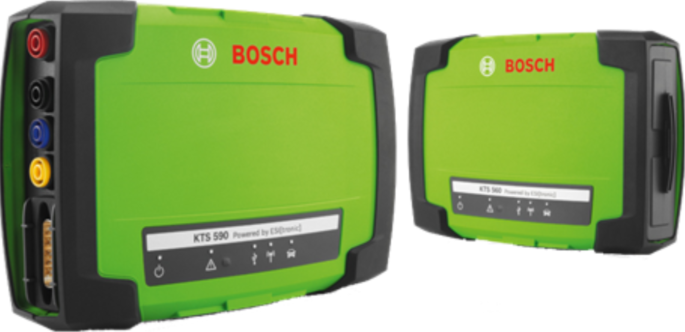 Bosch KTS 560