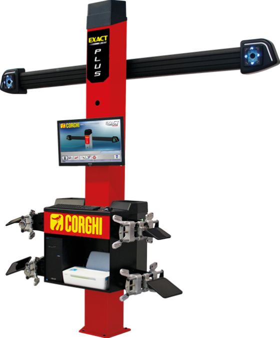 Beissbarth uitlijnapparatuur | Nijboer Blijstra Techniek