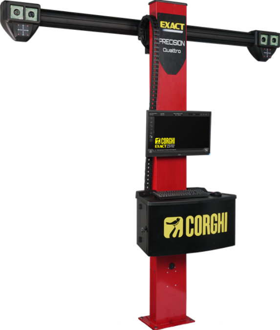 Exact Precision Quattro